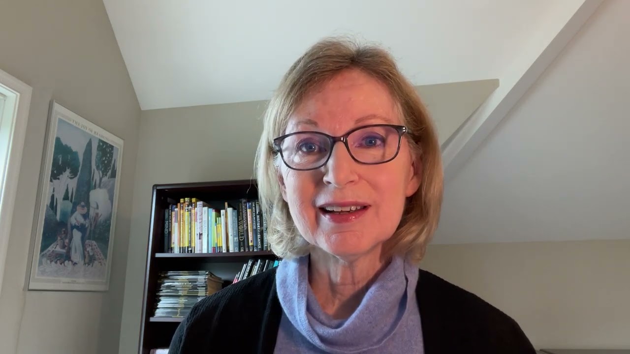 Patricia Daniels - How to Teach Grown-Ups About Climate Change