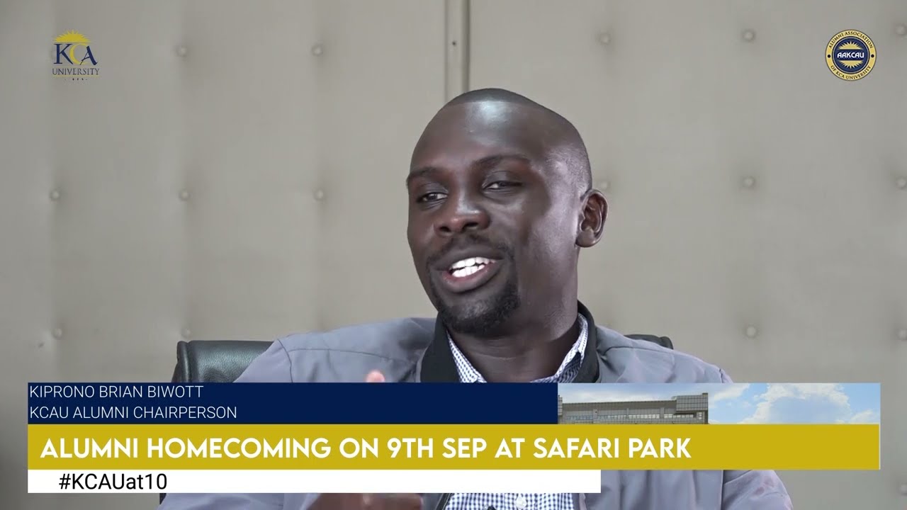 KCA University - KCA University