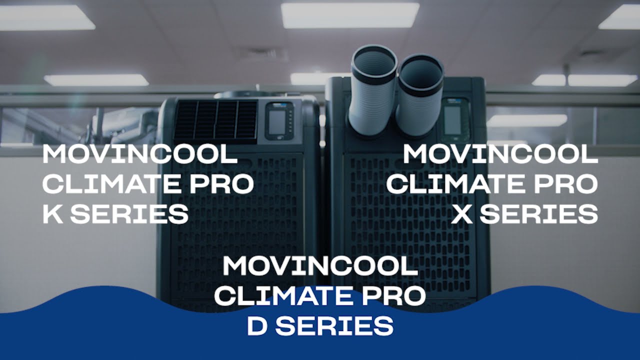 MovinCool® Portable Air Coolers for Every Cooling Need | Spot Coolers