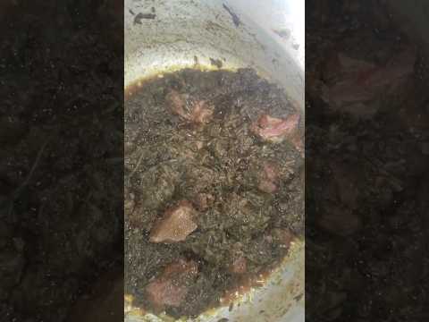 palak gosht for breakfast#quick and easy breakfast recipes ideas