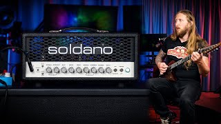 Soldano Custom Amplification SLO-30 - What To Know & Where To Buy ...
