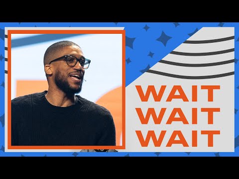 Four Letter Words | Part 2 - Wait | Pastor Mike Kelsey