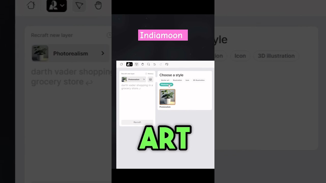 Generate vector Art and icon illustrations #webdevelopment  #3dillustration #vectorgraphics #icon