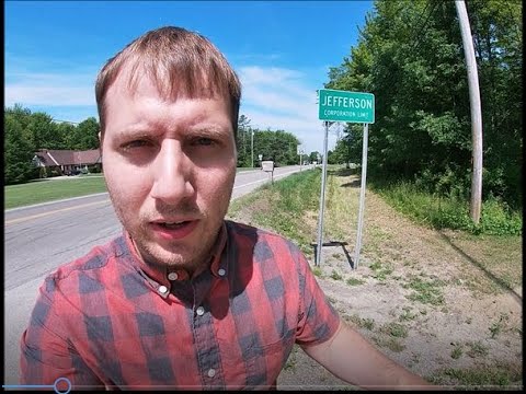 Jefferson, Ohio tour 44047