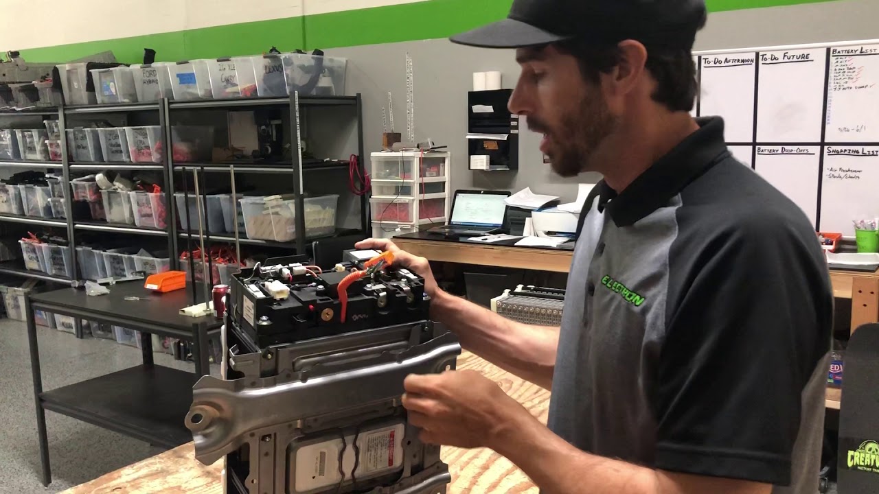Videos | Remanufactured Hybird Vehicle Batteries Video Library
