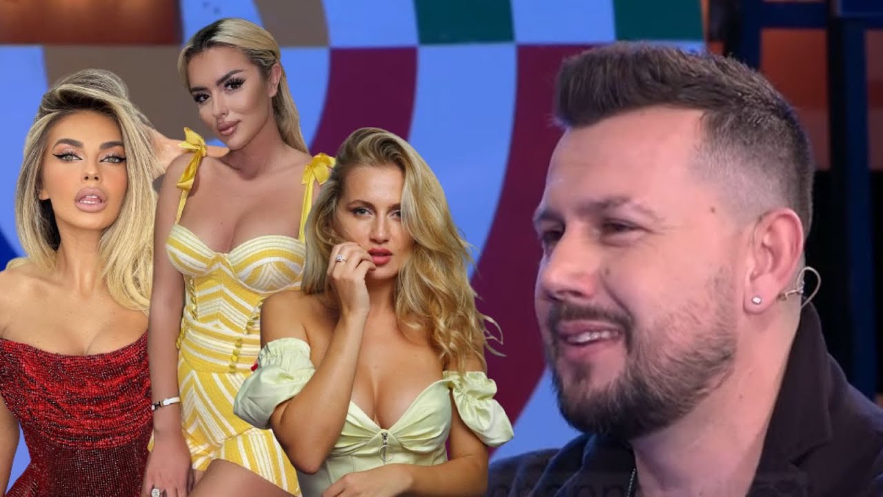 Katërkëndsh brenda BBVip? Mevlani: Përvec Antonelës, më pëlqejnë këto ... Katërkëndsh brenda BBVip? Mevlani: Përvec Antonelës, më pëlqejnë këto ...
