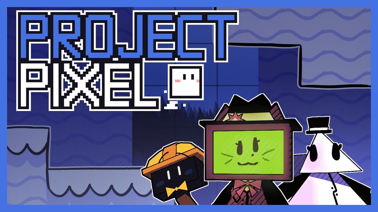 Project Pixel - Reveal Trailer