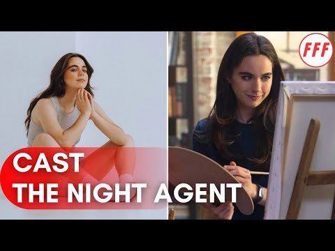 The Night Agent: Cast Season 1| Famous Film Face