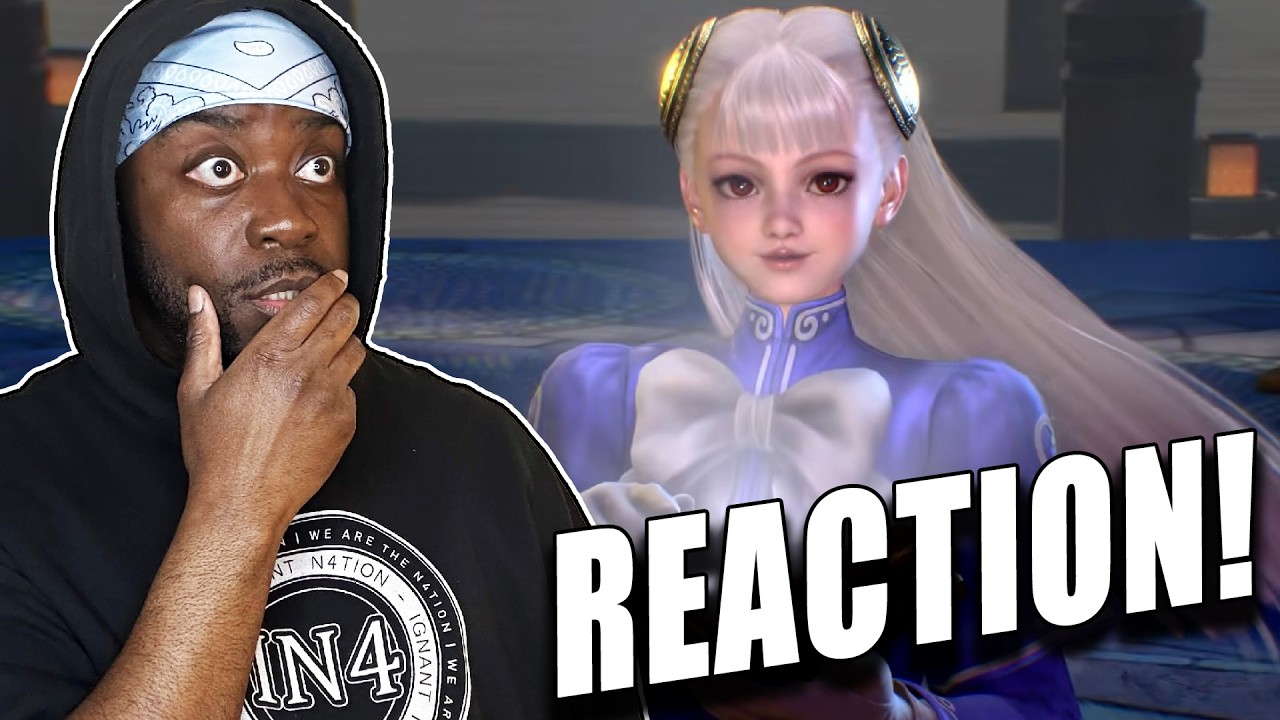 She Looks BETTER Than I Expected! Street Fighter 6 Ingrid Gameplay Trailer REACTION