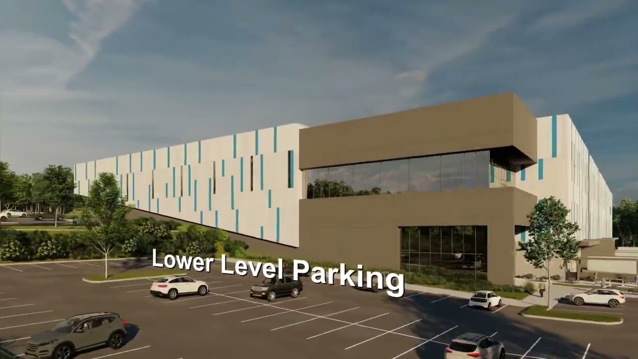 Split-Level Design Concept | Ware Malcomb