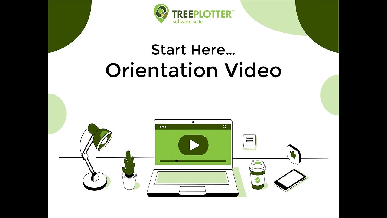 TreePlotter™ INVENTORY Orientation Video