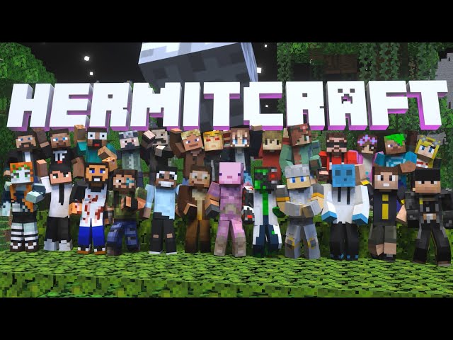 List of all Hermitcraft Minecraft server members in 2021