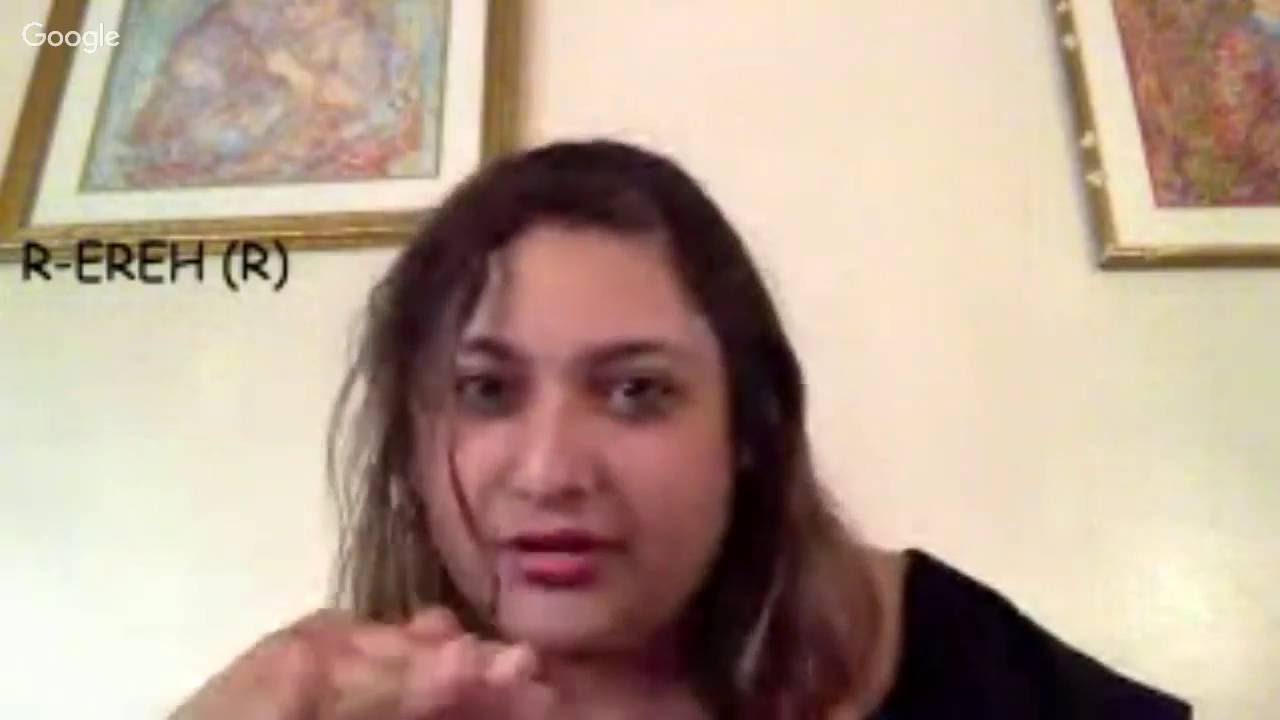 Beginning Spanish for Medical Professionals! Anatomy