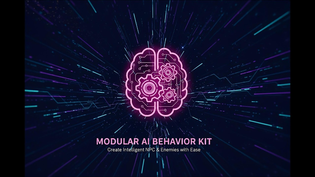What is Modular AI Behaviour Kit for Unity?