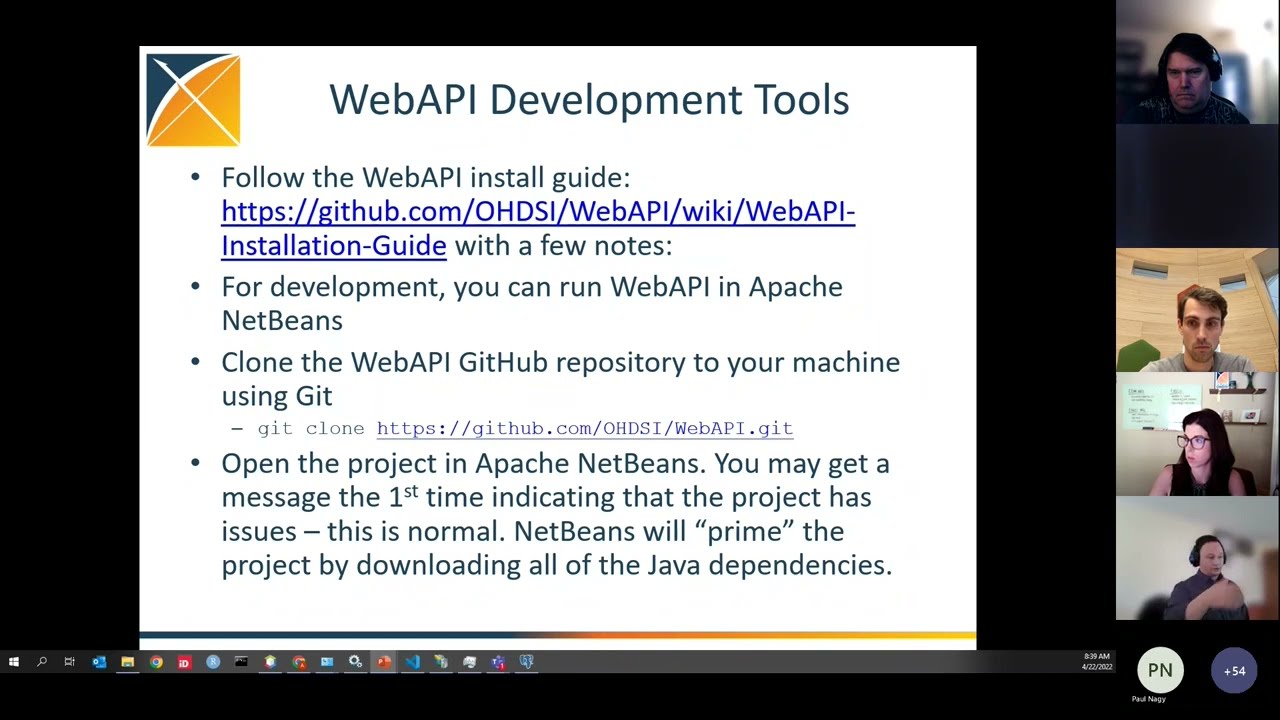 DevCon 2022 Workshop: WebAPI (Anthony Sena)