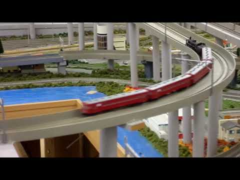 Railroad Turntable | model railroad electronics