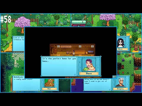 Steam Community :: Video :: #58 Stardew Valley Expanded+Mods Gameplay ...