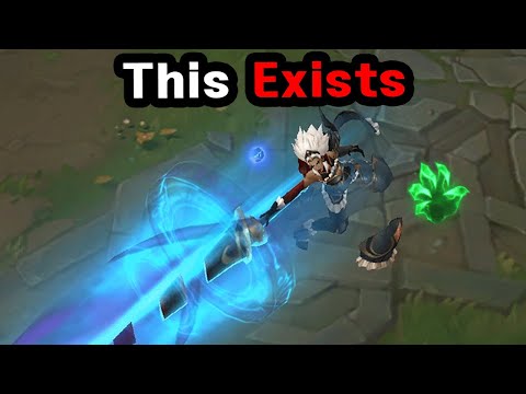 แนะนำ Build League Of Legends!!! Rell Top Lane ตัวแบกทีมไฟต์ สายช่วย ...