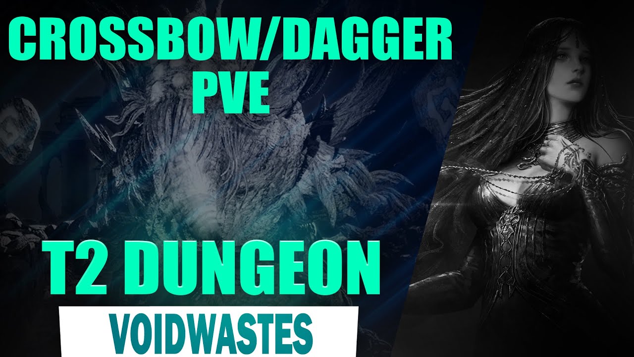 Crossbow / Dagger PvE Build Guide - Throne and Liberty - Maxroll.gg Crossbow / Dagger PvE Build Guide - Throne and Liberty - Maxroll.gg