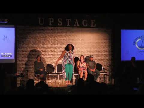 Comedy Hypnotist at Upstage Comedy Lounge - San Antonio, Texas