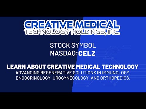 Creative Medical Technology: advancing regenerative solutions in immunology, orthopedics, and more!