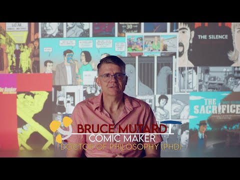Got away with it - Bruce Mutard - Comics Maker