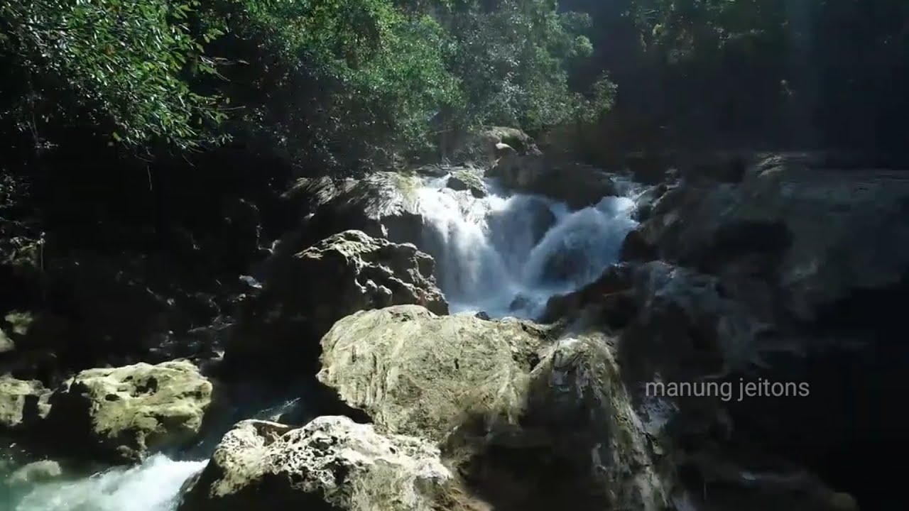 Waterfalls in Burgos Ilocos Norte | Avis Falls