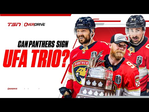 LeBrun on if Panthers can sign UFA trio?