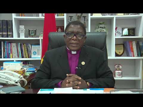 Wesley Methodist Church of Ghana – A Visual LookBook