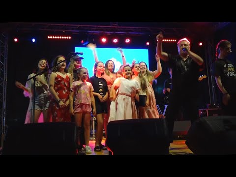 Koncert Neleta Karajlića i benda povodom proglašenja Teslića gradom - Početak dana TV K3