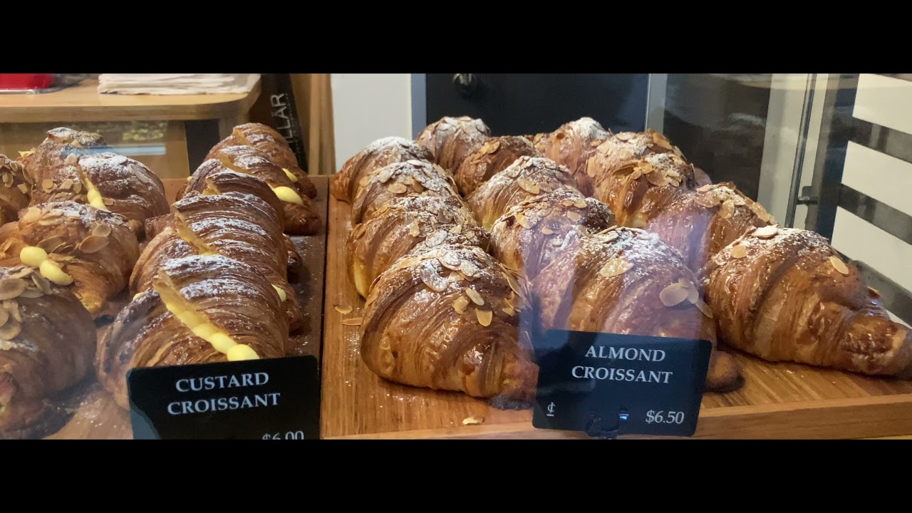 French Bakeries are INSANE! 🥐🇫🇷 (Christian Jacques Artisan Boulanger)