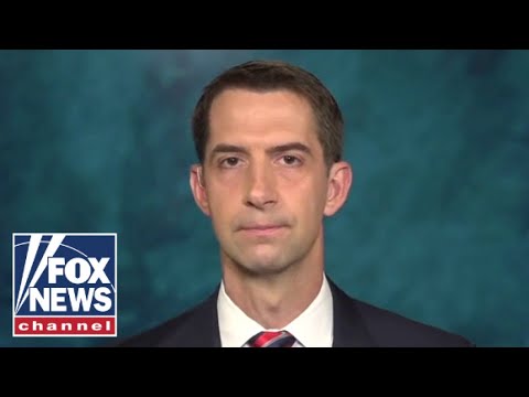 Cotton: Biden kept his promise to the Taliban, not Americans