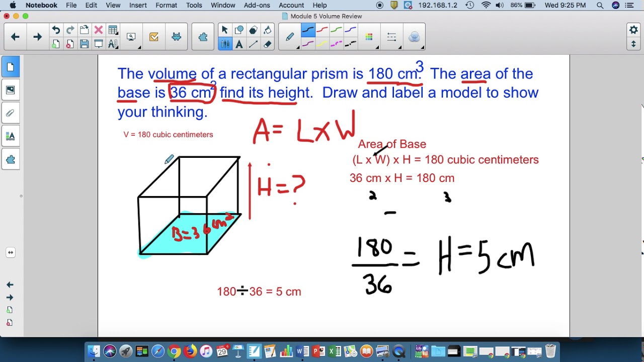 Module 5 Mid Module Review