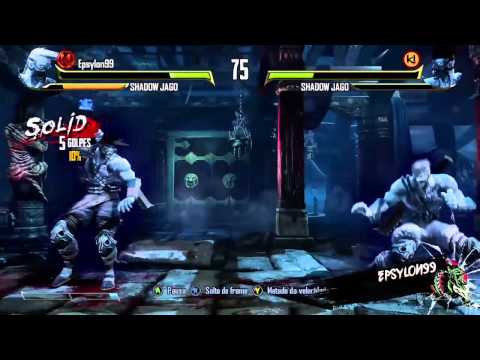 Steam Community :: Video :: Killer Instinct: Boss Shadow Jago was ...