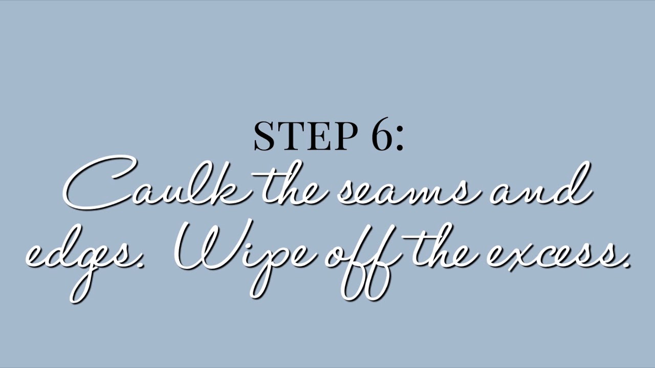 How to Hang Beadboard Wallpaper (And Why It's Better Than The Real Thing!)