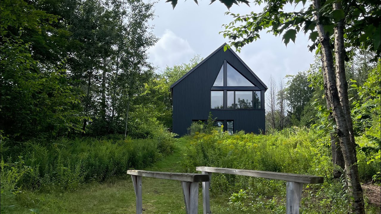 Station touristique Duchesnay -Chalet Oxygène