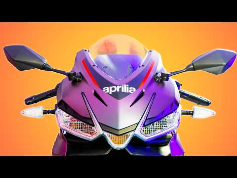 2025 Aprilia RS457 Comprehensive Review