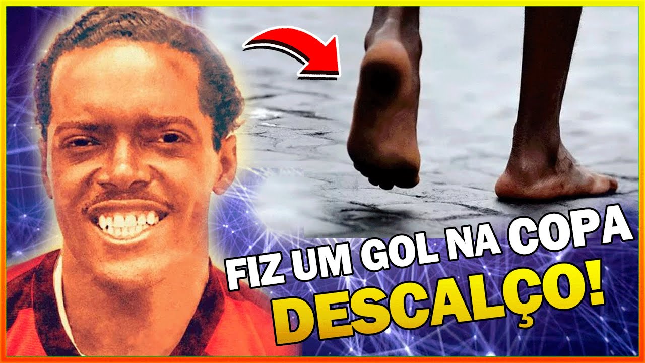 SEM CHUTEIRA! LEÔNIDAS O DIAMANTE NEGRO REVELA QUE FEZ UM GOL DESCALÇO NA COPA DO MUNDO DE 1938