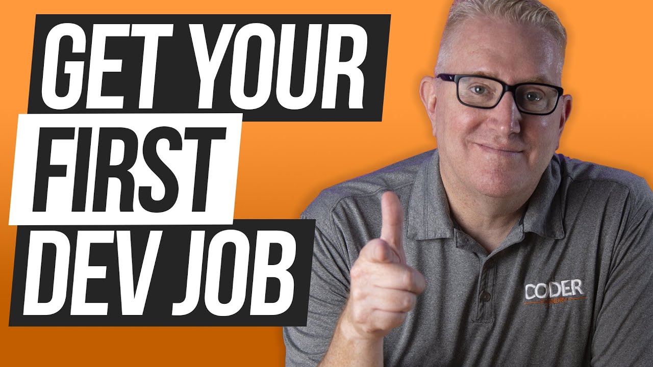 How to get your first developer job / Building the Bug Tracker / Learning JavaScript / + more