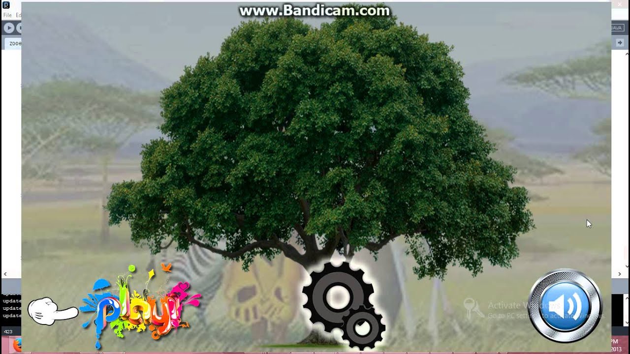 Novel: Augmented reality using Processing