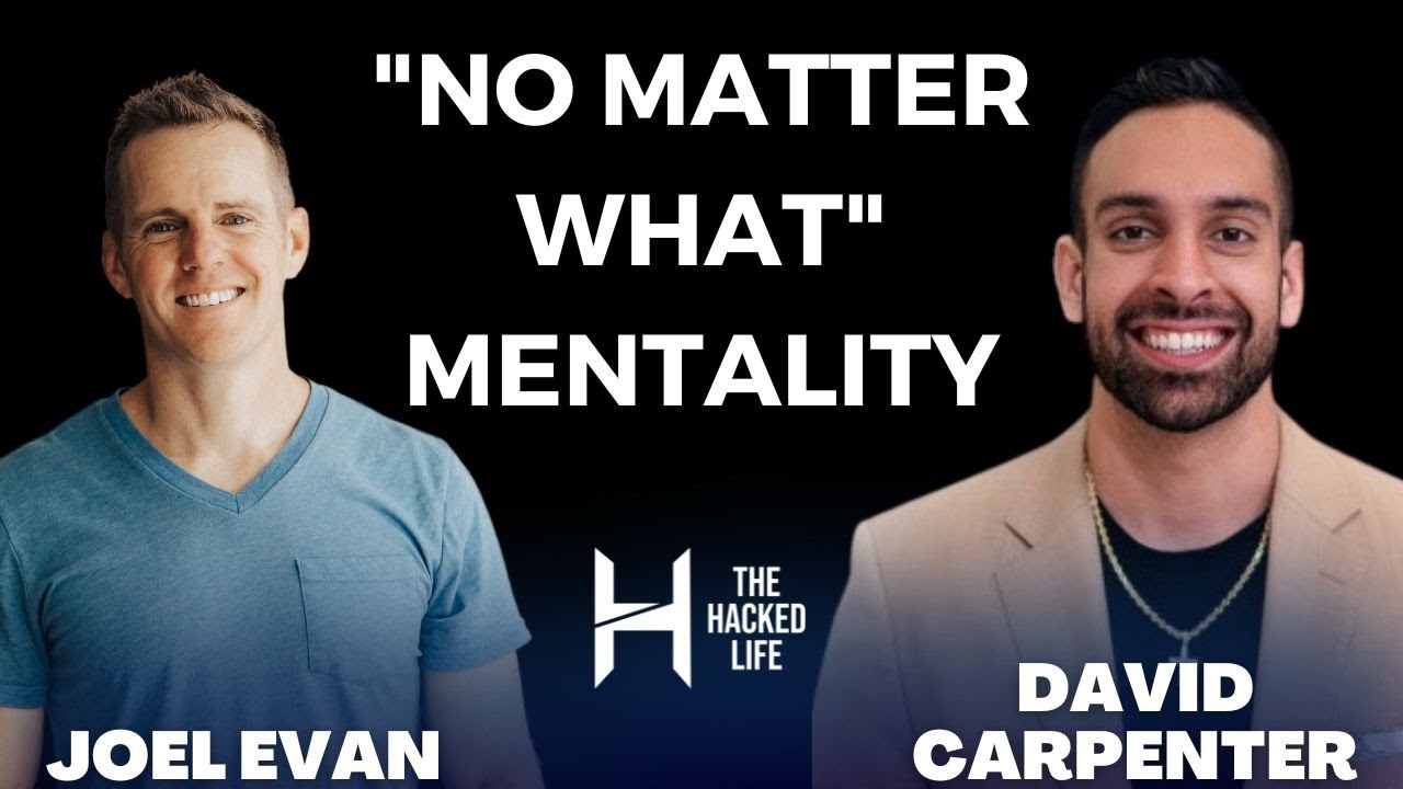 David Carpenter | Making a bigger difference through building a ...