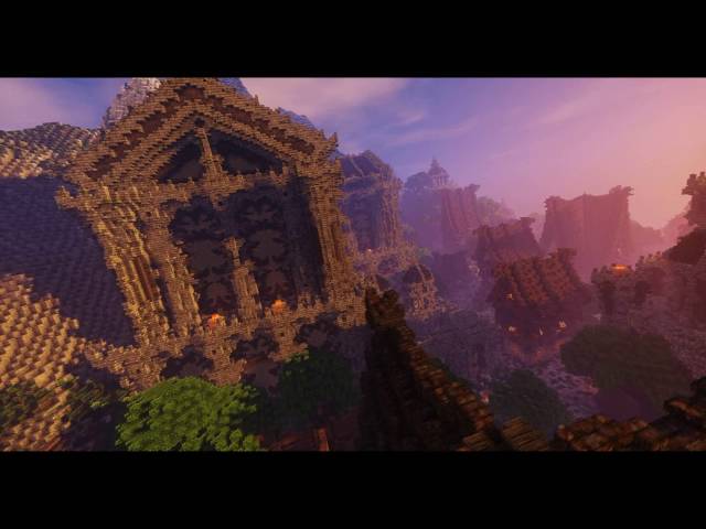 Edelweiss Minecraft Map