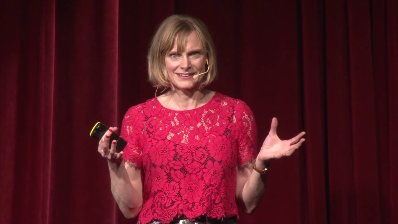 Making Innovation: the genius of craft | Annie Warburton | TEDxNapoli
