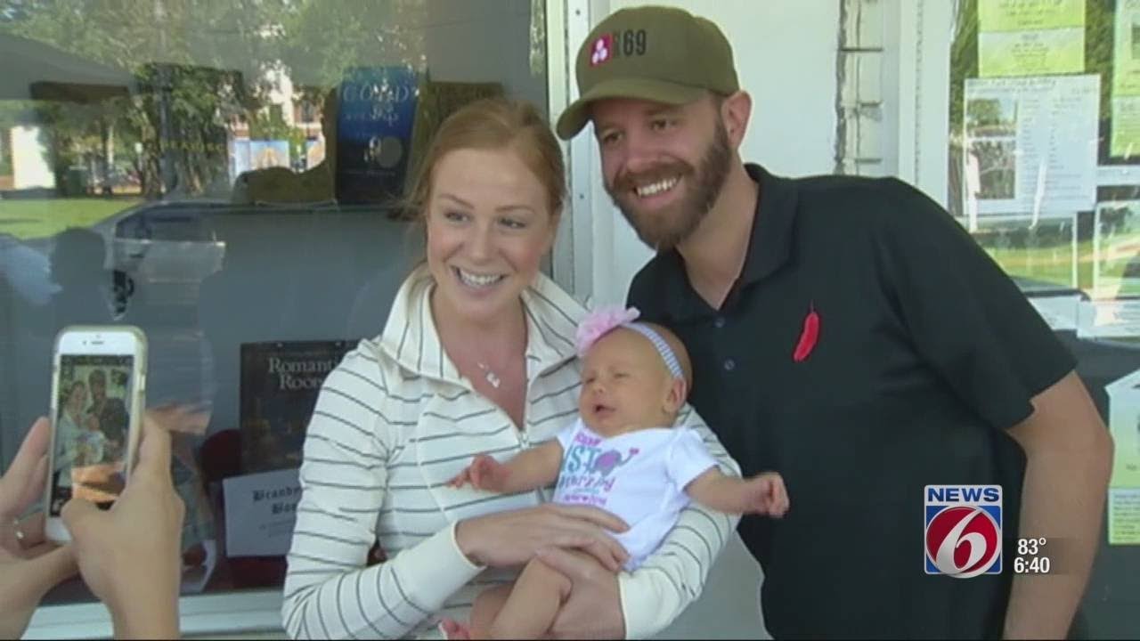 Moms celebrate Mother's Day