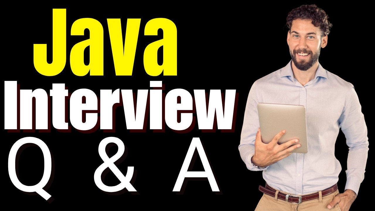 Top 25 Java Interview Questions and Answers