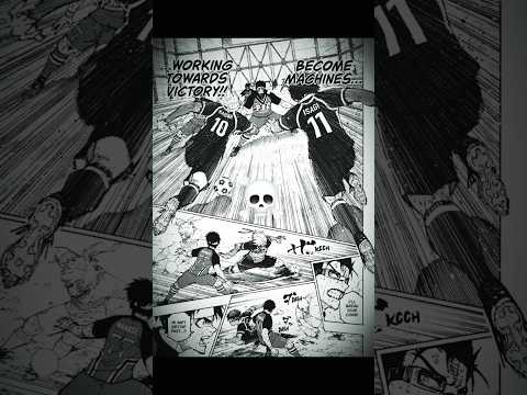 Blue Lock Chapter 286 💀「Isagi x kaiser」 #anime #bluelock #manga