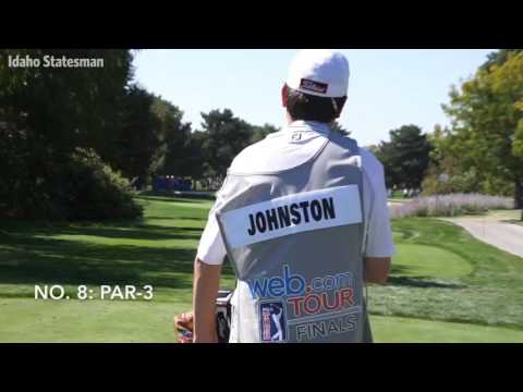 Beef Johnston second-round highlights