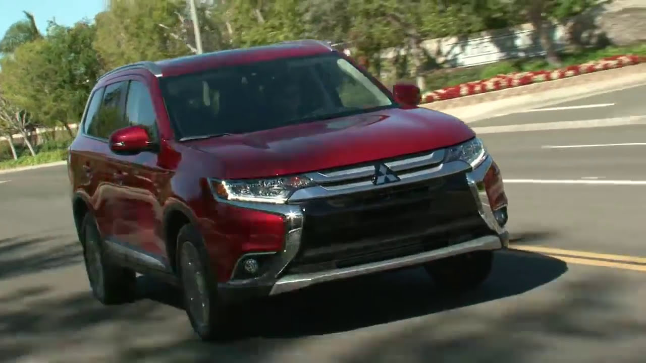 2016 Mitsubishi Outlander Features More of Everything - autoevolution