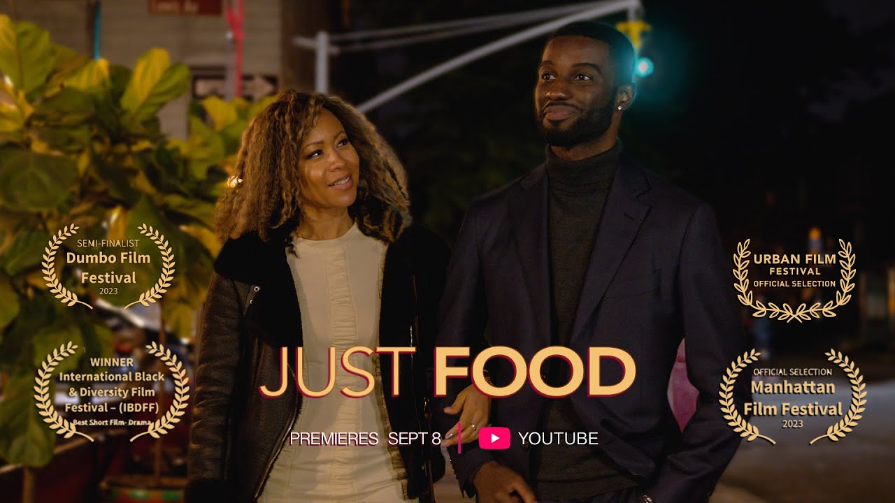 Just Food - Award Winning Short Film | Romantic Comedy | ZCAM