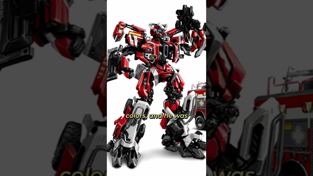 He Was Going to have Sentinel’s Alt Mode 1st in TF 2007